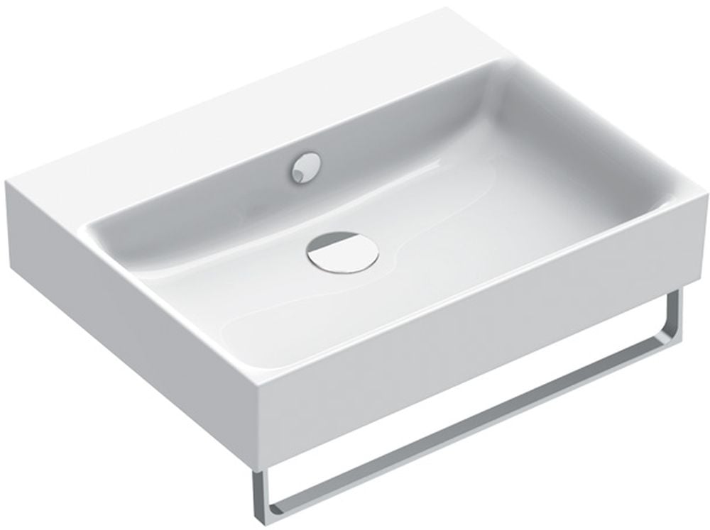 Catalano New Premium umyvadlo 60x47 cm obdélníkový bílá 160VPN00 ...