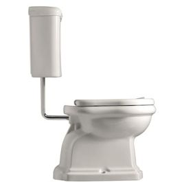 Kerasan wc splachovače 107201 • Absulo.cz