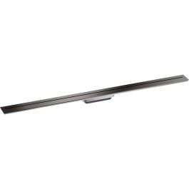 Axor Drain vnější prvek odtoku 120 cm černá-chrom 42529330 • Absulo.cz