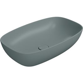 GSI Nubes umyvadlo 60x38 cm oválný na pult 978304 • Absulo.cz