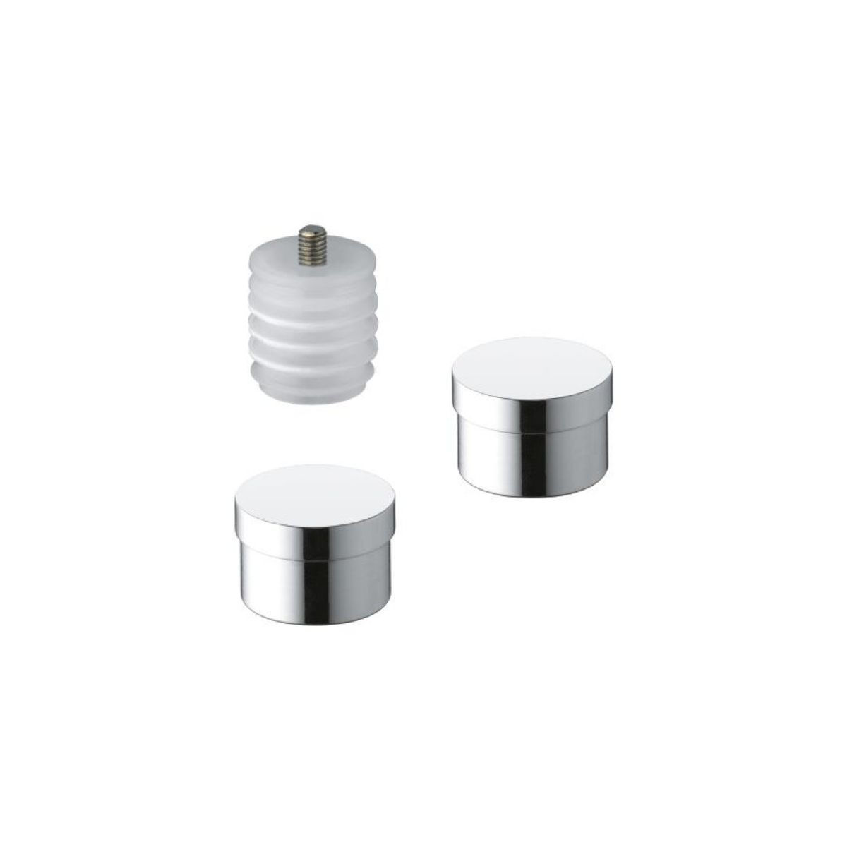 Kludi A-QA doplňkový prvek sprchy chrom 704300500 • Absulo.cz