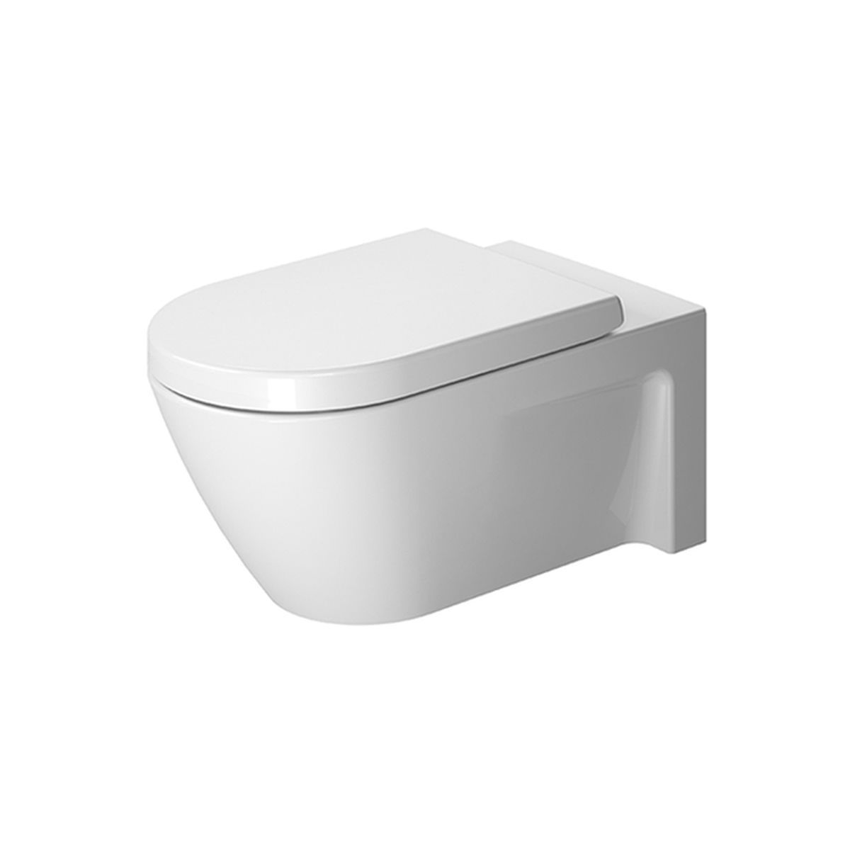 Duravit Starck 2 záchodová mísa závěsná bílá 2533090000 • Absulo.cz