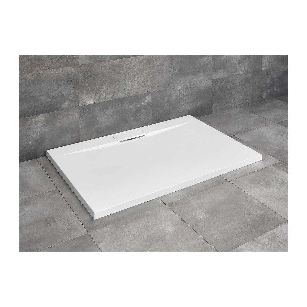 Radaway Giaros obdélníková sprchová vanička 120x100 cm bílá M3GRD1210 ...