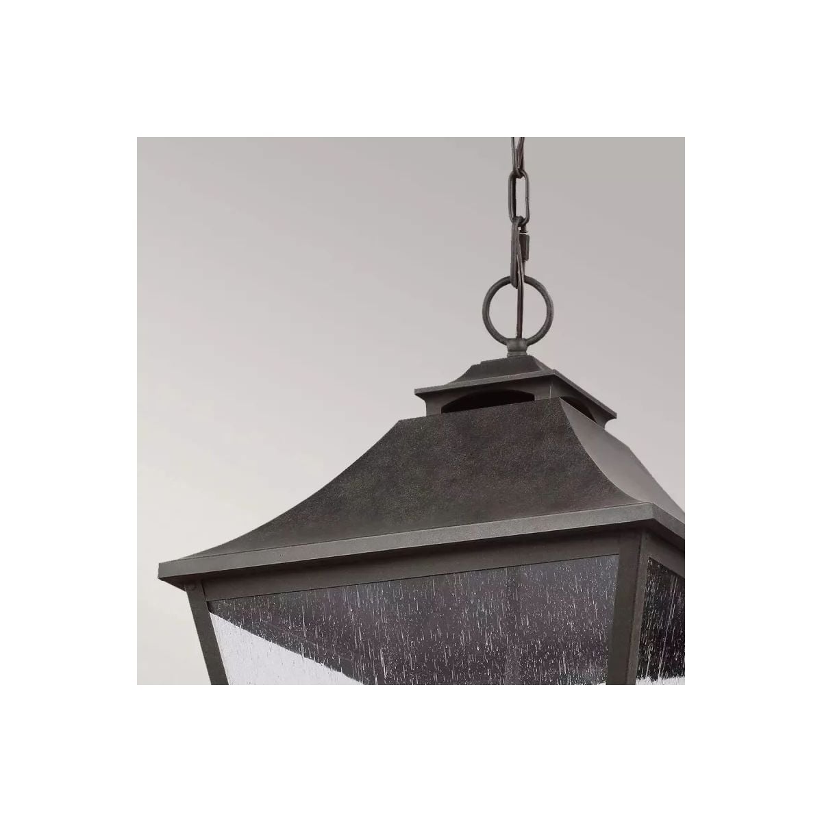 Elstead Lighting Galena venkovní závěsná lampa 4x40 W hnědá FE-GALENA8 ...