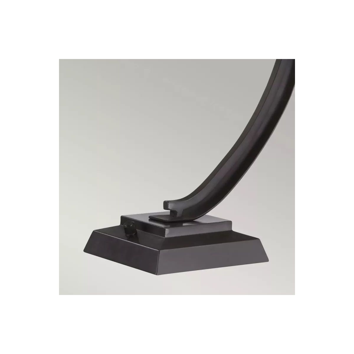 Elstead Lighting Pomeroy stolní lampa 1x60 W hnědá QZ-POMEROY-TL ...