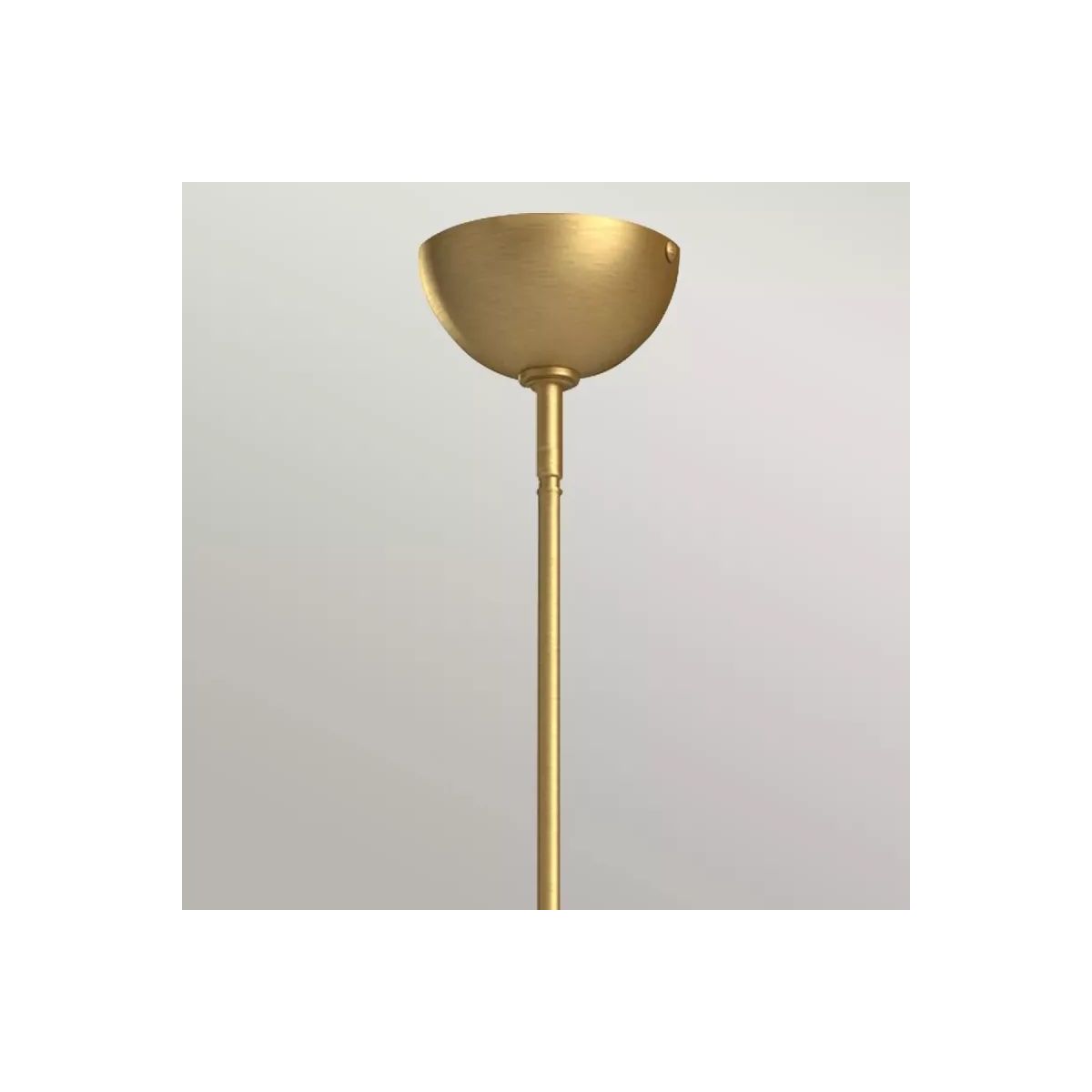 Elstead Lighting Jude stropní světlo 3x60 W ALM-JUDE3-GD-CL • Absulo.cz